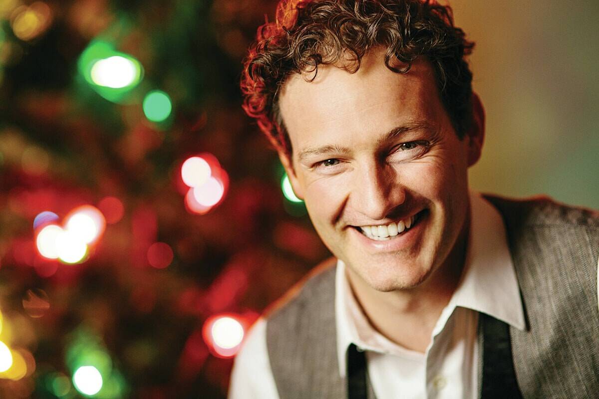 Ken Lavigne brings ‘enchanting’ Christmas show to Chemainus | Lake ...