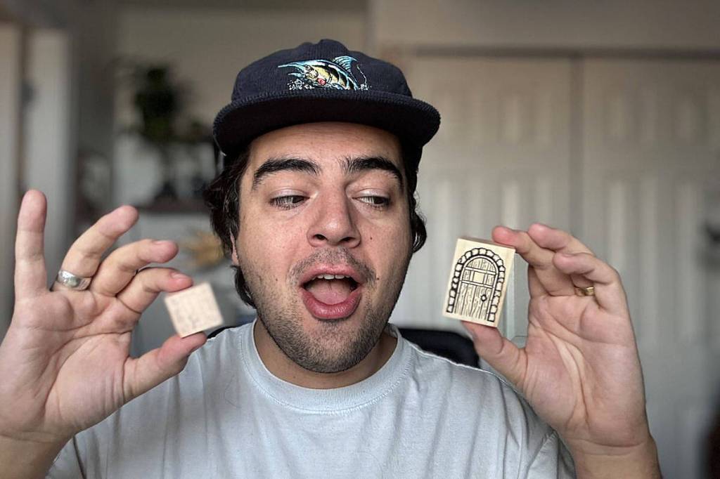 How a game-changing B.C. D&D invention got its start in B.C. | Lake Cowichan Gazette