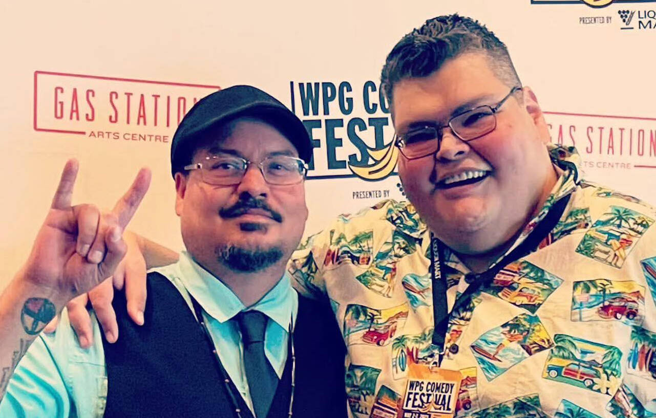 The Bad Apples bring Indigenous voices to comedy | Lake Cowichan Gazette