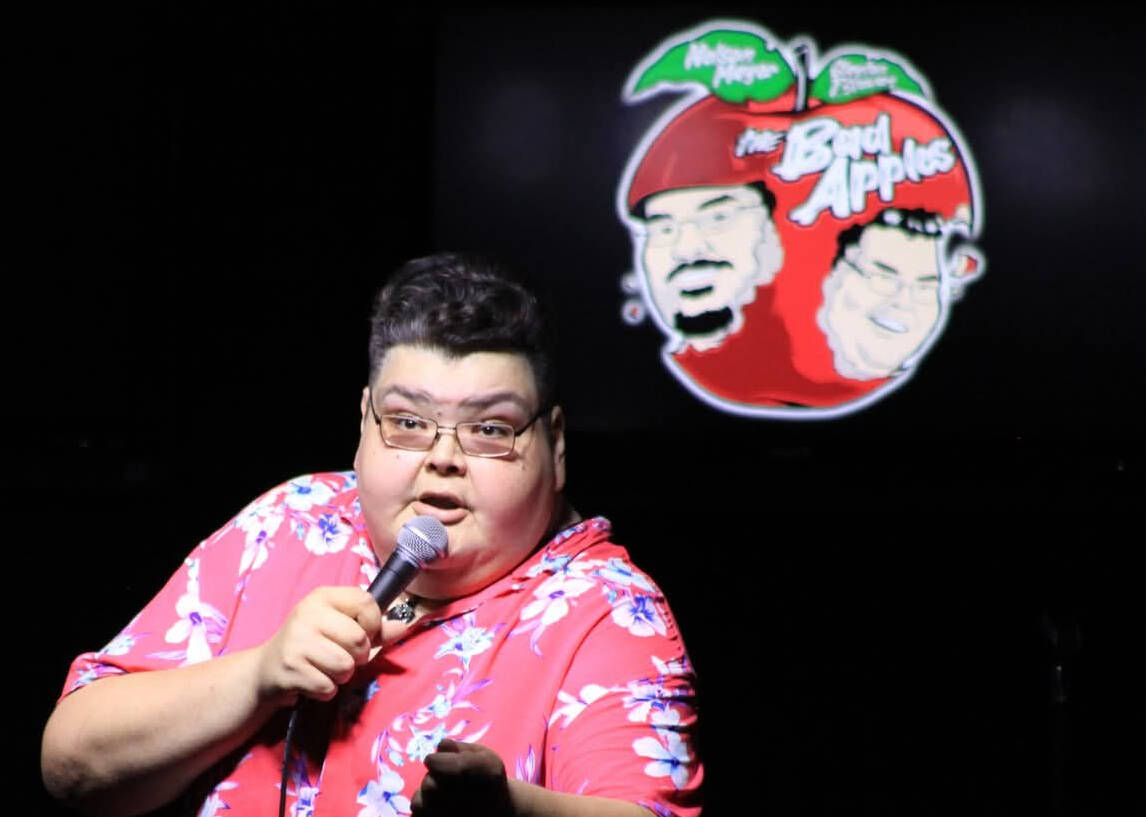 The Bad Apples bring Indigenous voices to comedy | Lake Cowichan Gazette