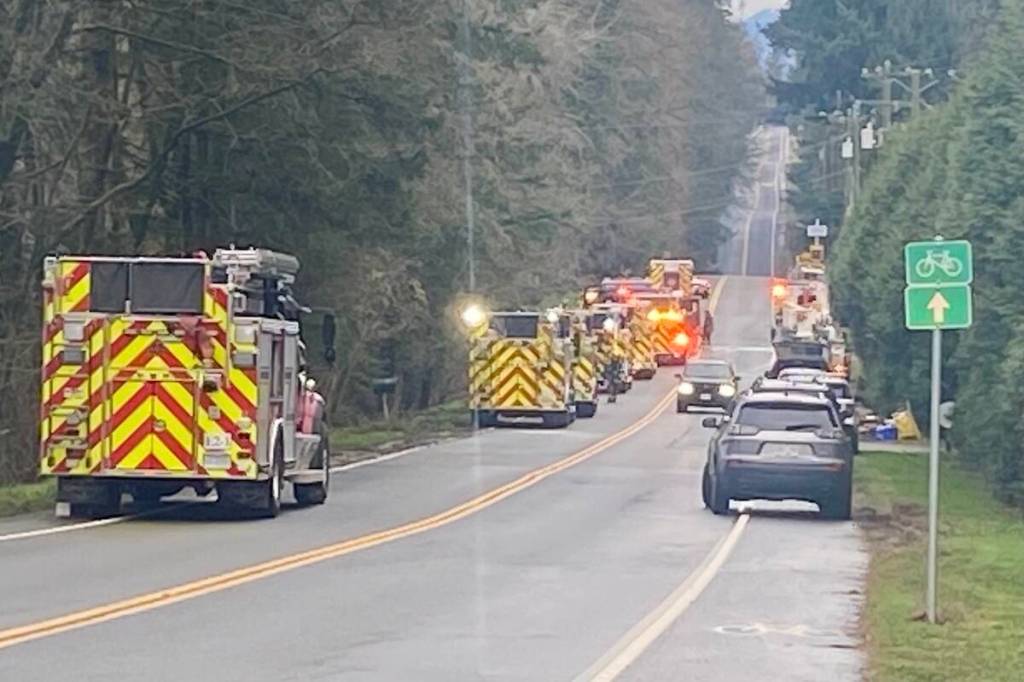 15-year-old found dead after Aldergrove house fire | Lake Cowichan Gazette