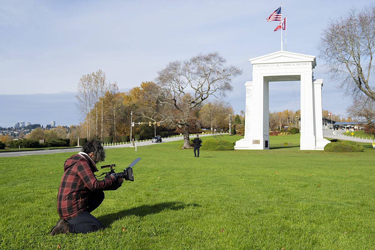 B.C.-U.S. border park featured in new documentary | Lake Cowichan Gazette